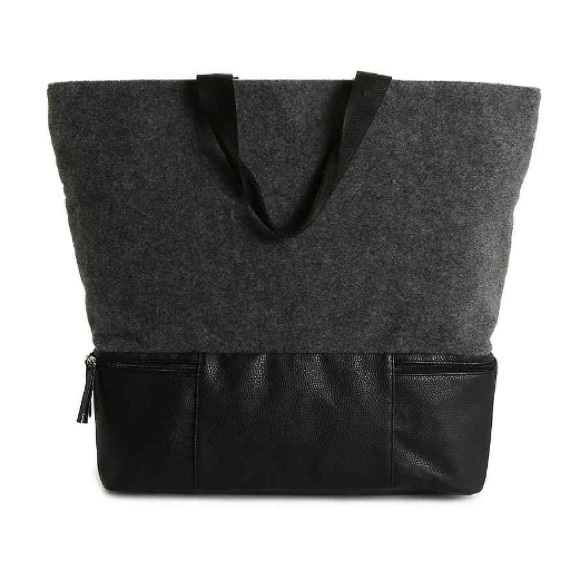 DSW | Bags | Nwt Dsw Travel Tote With Shoe Compartment | Poshmark